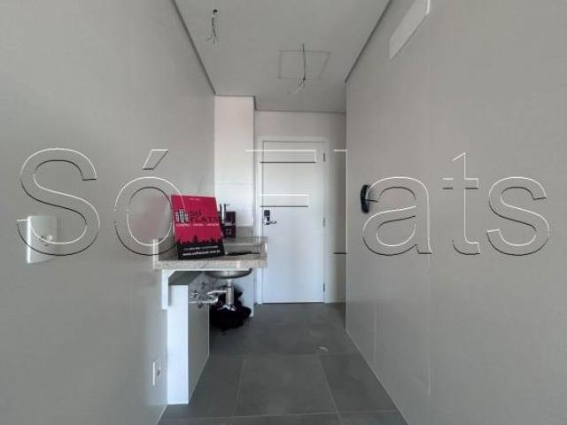 Flat para venda em Itaim Bibi de 34.00m² com 1 Quarto, 1 Suite e 1 Garagem
