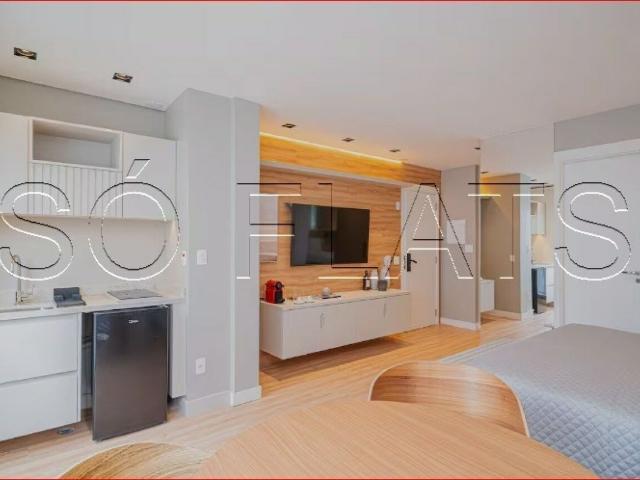 Flat para venda em Itaim Bibi em São Paulo São Paulo de 28.00m² com 1 Quarto, 1 Suíte e 1 Garagem