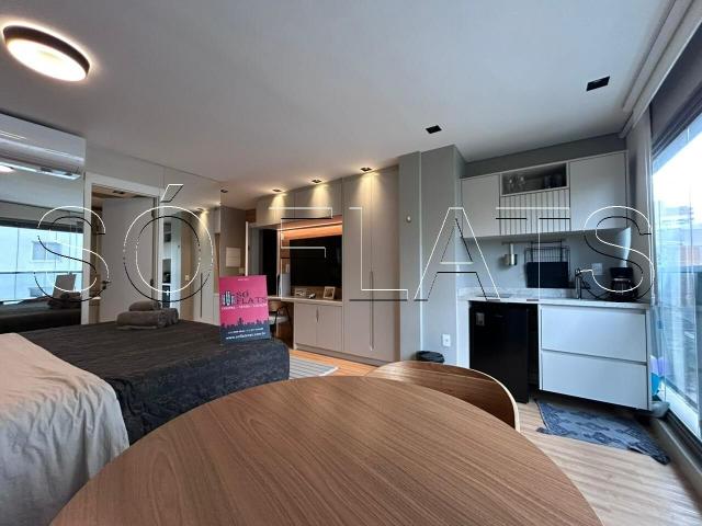 Flat para venda em Itaim Bibi em São Paulo São Paulo de 28.00m² com 1 Quarto e 1 Suíte