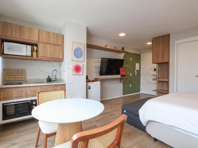 Flat para venda em Itaim Bibi em São Paulo São Paulo de 29.00m² com 1 Quarto, 1 Suíte e 1 Garagem