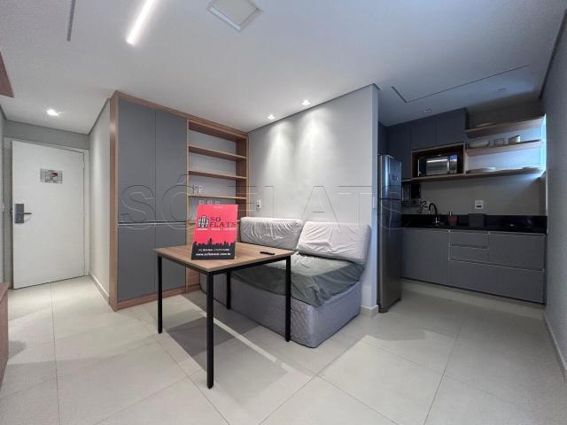 Flat para venda em Itaim Bibi em São Paulo São Paulo de 31.00m² com 1 Quarto e 1 Suíte