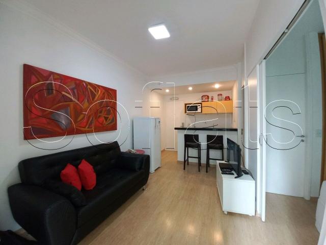 Flat para venda em Itaim Bibi em São Paulo São Paulo de 32.00m² com 1 Quarto, 1 Suíte e 1 Garagem