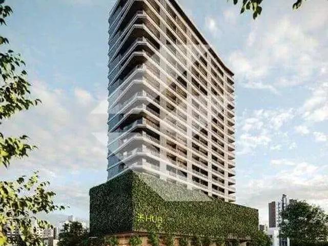 Flat para Venda em Itajaí/SC Centro 1 Quartos