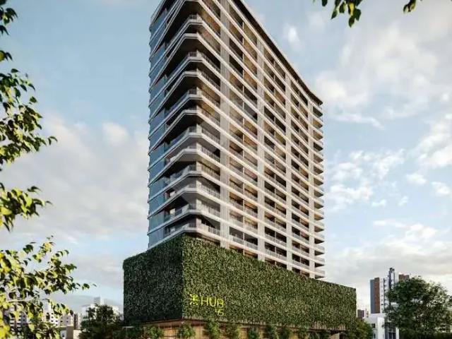 Flat para Venda em Itajaí/SC Centro 2 Quartos