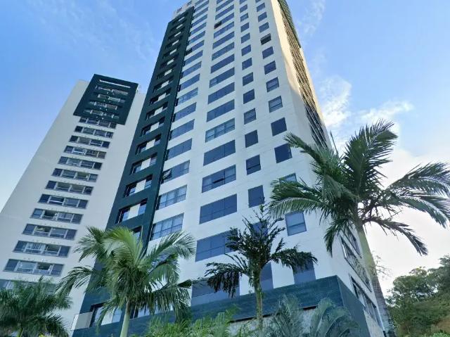 Flat para Venda em Itajaí/SC Praia Brava 1 Quartos