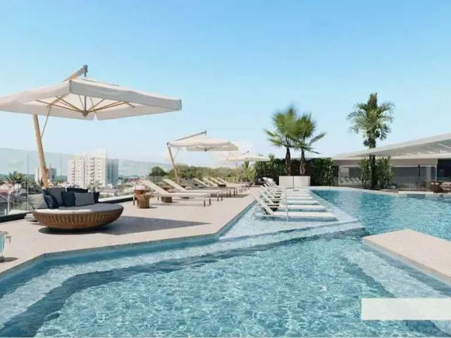 Flat para Venda em Itajaí/SC Vila Operária 1 Quartos