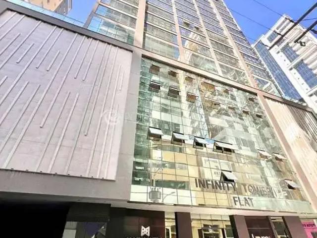 Flat para Venda em Itapema/SC Meia Praia 1 Quartos