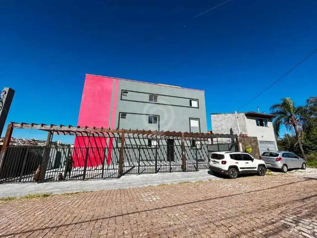 Flat para Venda em Itatiba/SP Jardim Palladino 1 Quartos