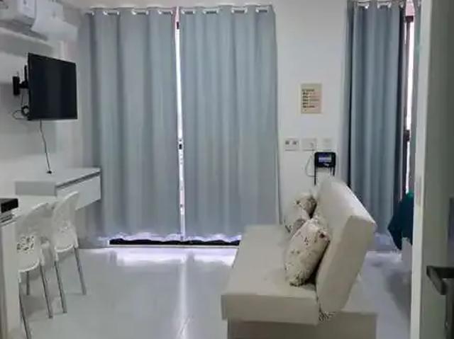 Flat para Venda em João Pessoa/PB Tambauzinho 1 Quartos