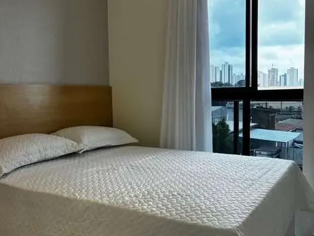 Flat para Venda em João Pessoa/PB Tambauzinho 1 Quartos