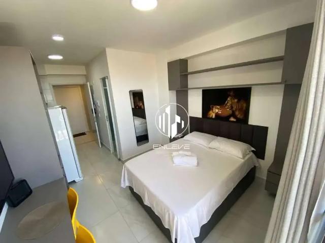 Flat para Venda em João Pessoa/PB Tambauzinho 1 Quartos