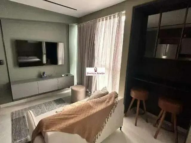 Flat para Venda em João Pessoa/PB Tambaú 1 Quartos