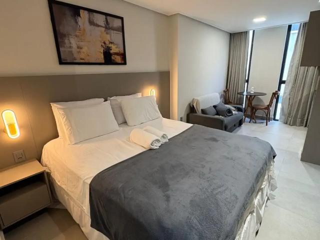 Flat para Venda em João Pessoa/PB Tambaú 1 Quartos