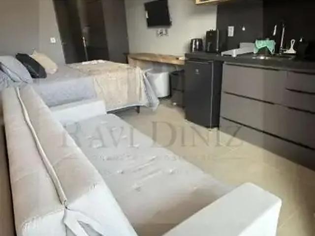 Flat para Venda em João Pessoa/PB Tambaú 1 Quartos