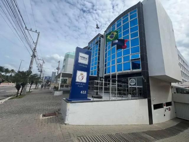 Flat para Venda em João Pessoa/PB Tambaú 1 Quartos