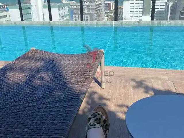 Flat para Venda em João Pessoa/PB Tambaú 1 Quartos
