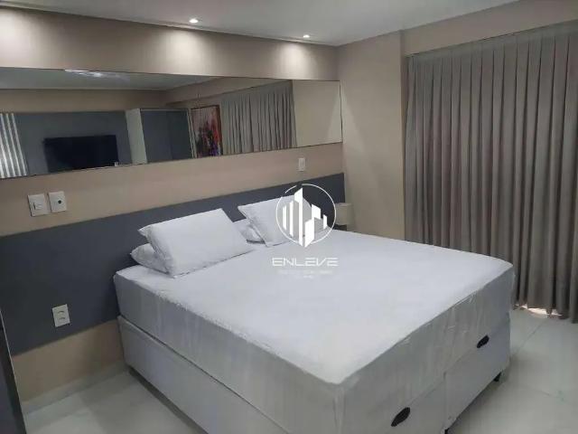 Flat para Venda em João Pessoa/PB Tambaú 1 Quartos