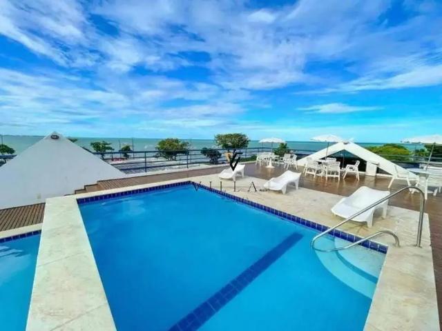 Flat para Venda em João Pessoa/PB Tambaú 1 Quartos
