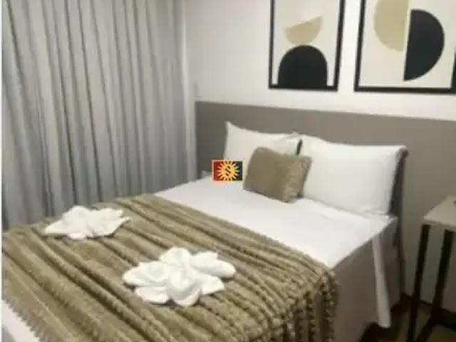 Flat para Venda em João Pessoa/PB Tambaú 1 Quartos