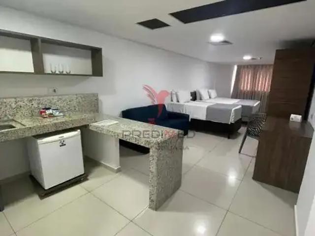 Flat para Venda em João Pessoa/PB Tambaú 1 Quartos
