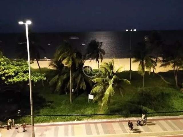 Flat para Venda em João Pessoa/PB Tambaú 1 Quartos