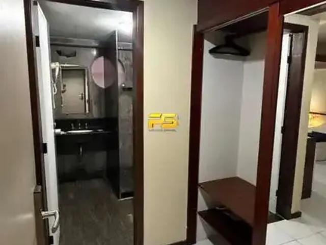 Flat para Venda em João Pessoa/PB Tambaú 1 Quartos