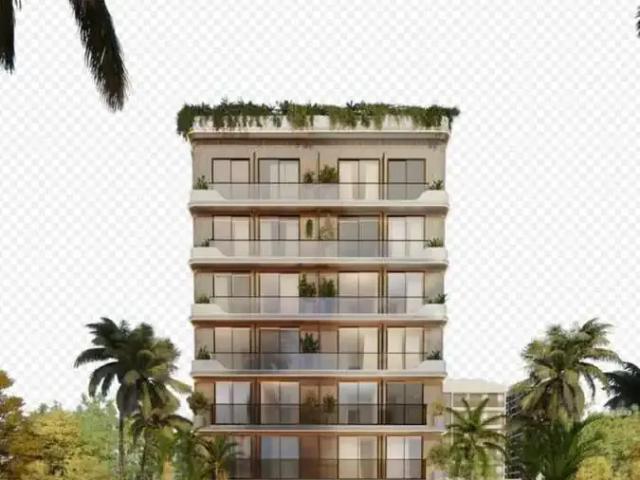 Flat para Venda em João Pessoa/PB Tambaú 1 Quartos