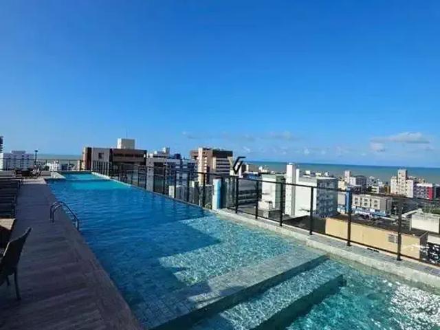 Flat para Venda em João Pessoa/PB Tambaú 1 Quartos