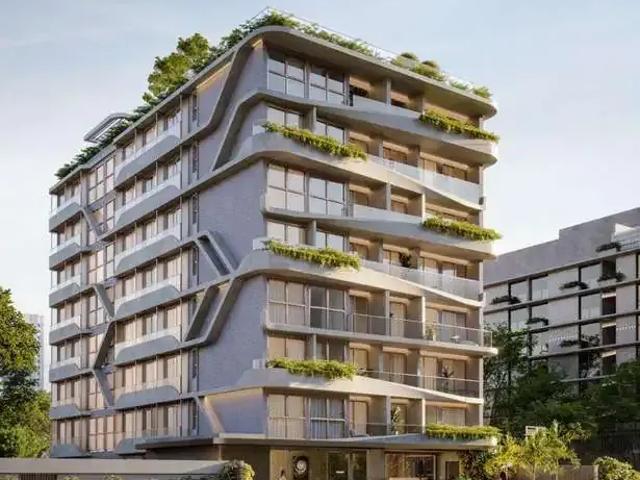 Flat para Venda em João Pessoa/PB Tambaú 1 Quartos