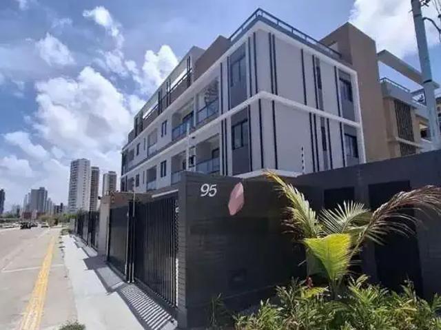 Flat para Venda em João Pessoa/PB Aeroclube 1 Quartos