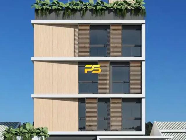 Flat para Venda em João Pessoa/PB Bessa 1 Quartos