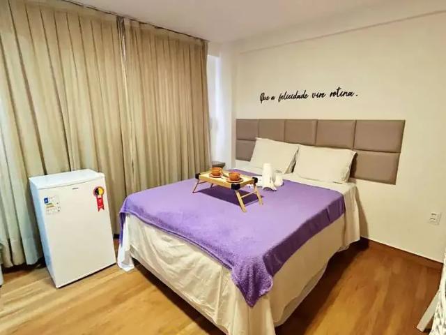 Flat para Venda em João Pessoa/PB Bessa 1 Quartos