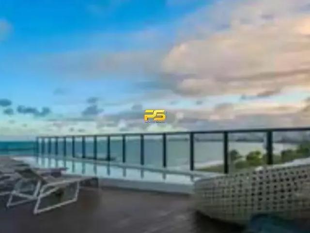 Flat para Venda em João Pessoa/PB Bessa 1 Quartos