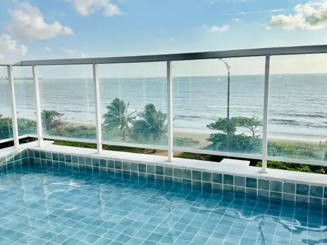 Flat para Venda em João Pessoa/PB Bessa 1 Quartos