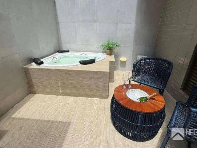 Flat para Venda em João Pessoa/PB Bessa 1 Quartos