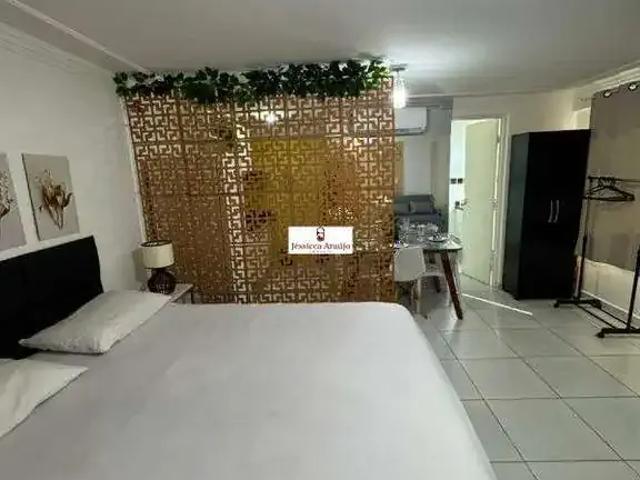 Flat para Venda em João Pessoa/PB Bessa 1 Quartos