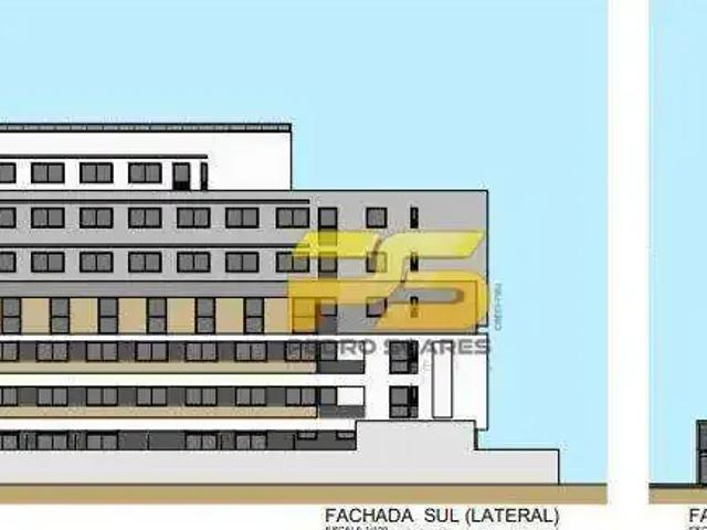 Flat para Venda em João Pessoa/PB Bessa 1 Quartos