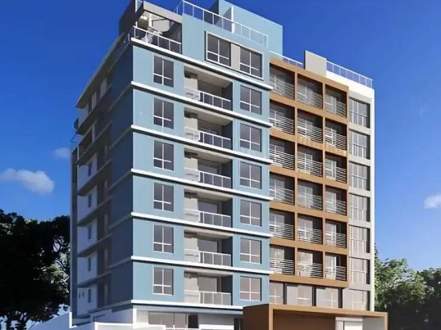 Flat para Venda em João Pessoa/PB Bessa 1 Quartos