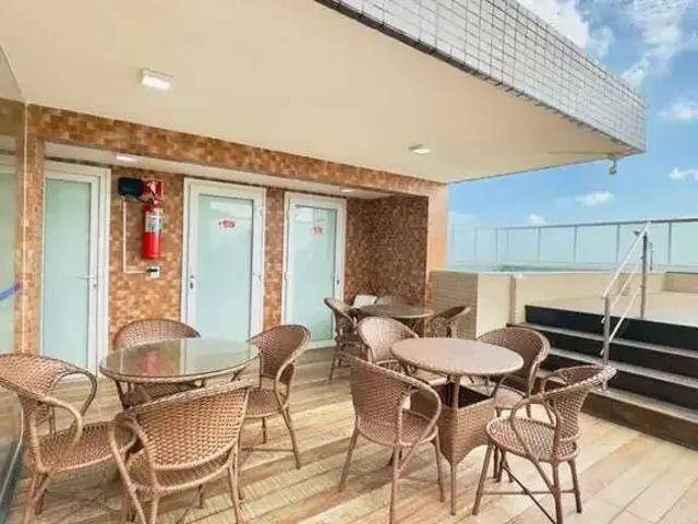 Flat para Venda em João Pessoa/PB Bessa 1 Quartos