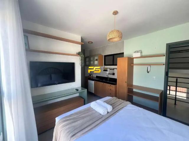 Flat para Venda em João Pessoa/PB Bessa 1 Quartos