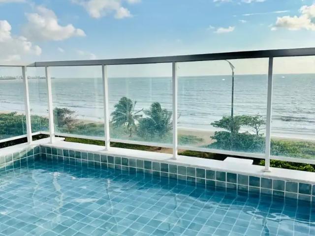 Flat para Venda em João Pessoa/PB Bessa 1 Quartos