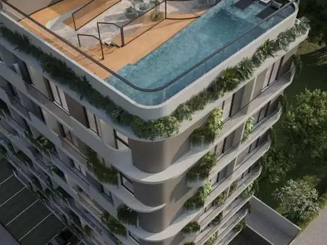 Flat para Venda em João Pessoa/PB Bessa 1 Quartos