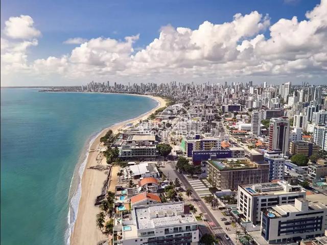 Flat para Venda em João Pessoa/PB Bessa 1 Quartos
