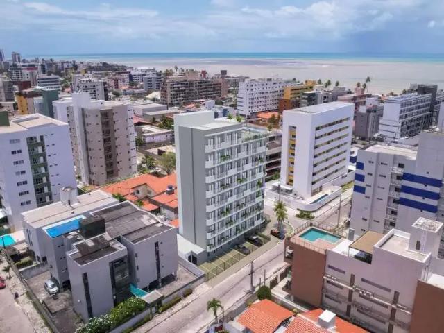 Flat para Venda em João Pessoa/PB Bessa 1 Quartos