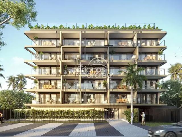 Flat para Venda em João Pessoa/PB Bessa 1 Quartos