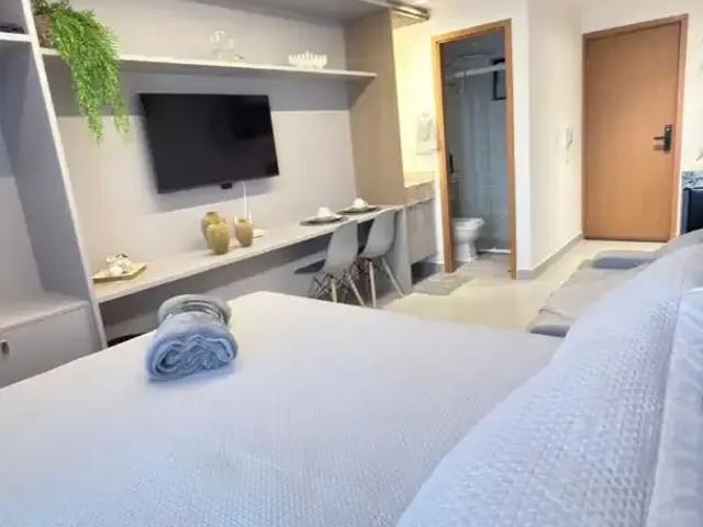 Flat para Venda em João Pessoa/PB Bessa 1 Quartos