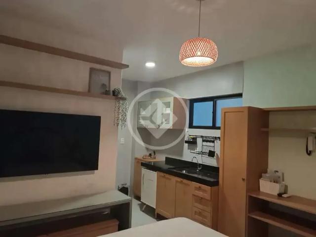 Flat para Venda em João Pessoa/PB Bessa 1 Quartos