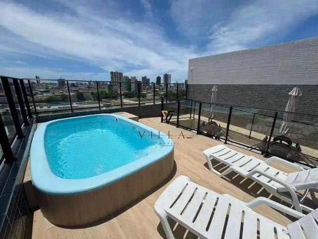 Flat para Venda em João Pessoa/PB Bessa 1 Quartos