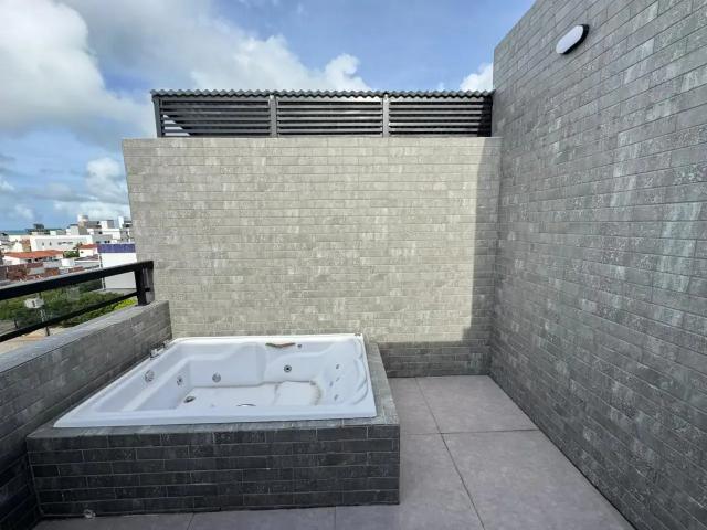Flat para Venda em João Pessoa/PB Bessa 1 Quartos
