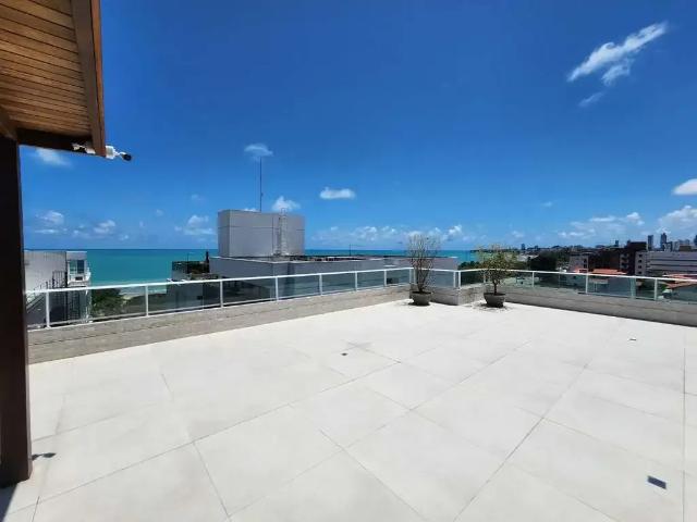 Flat para Venda em João Pessoa/PB Bessa 1 Quartos